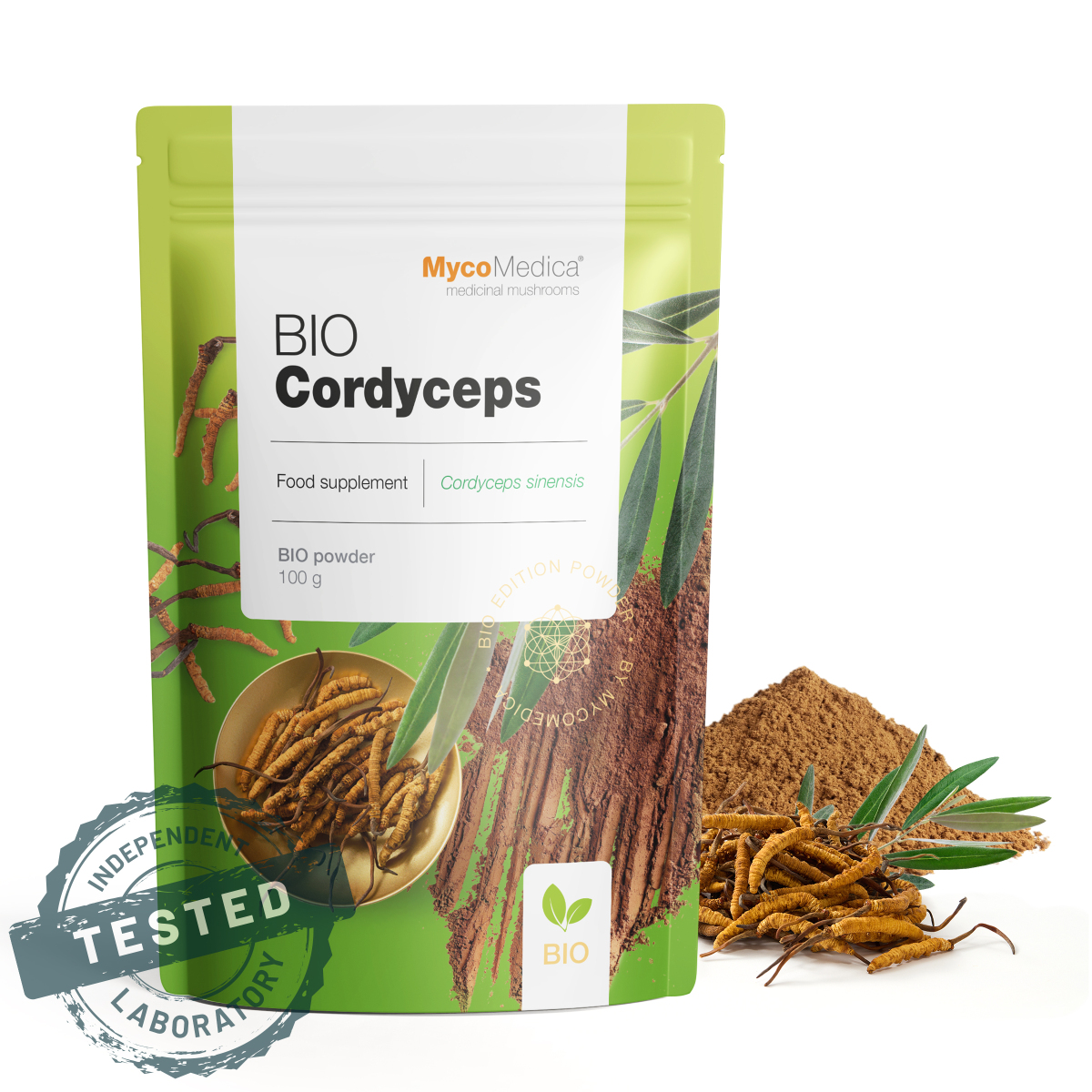 Cordyceps cel mai aproape de natură | MycoMedica - MycoMedica ...